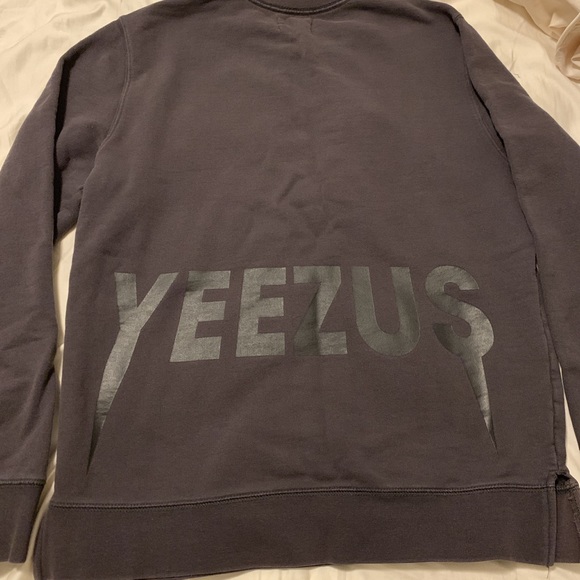Yeezy | Shirts | Yeezus Tour Merch | Poshmark
